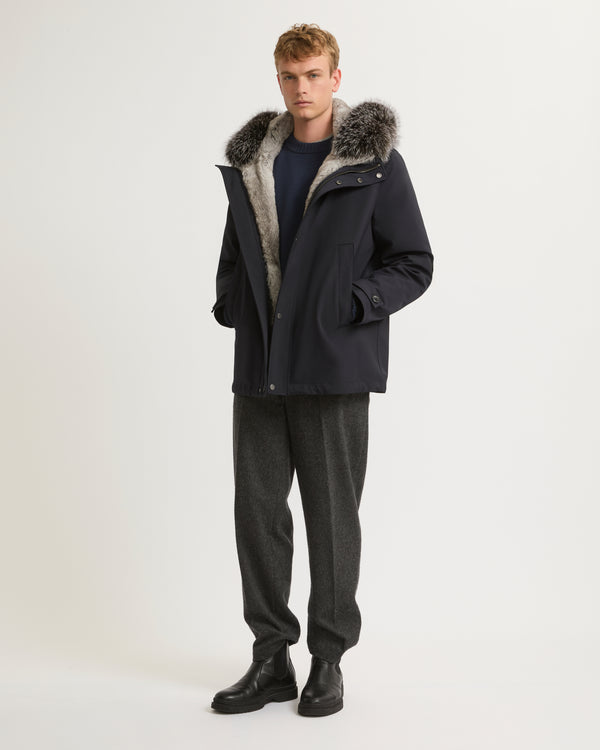 Parkas Homme Yves Salomon