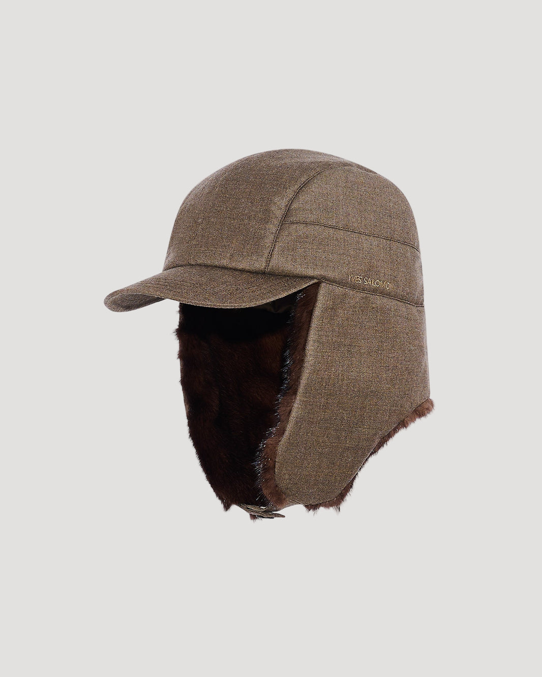 Fourrures Homme – Yves Salomon